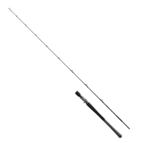 シマノ SHIMANO ソルティーアドバンス オフショアモデル / 釣竿 ロッド オフショアオフショアゲームをもっと身近に。充実のラインナップと魅力のハイコストパフォーマンスでサポートします。ターゲットやフィールド、そして釣り方に合わせて多...
