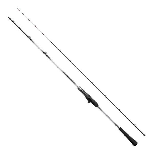 シマノ SHIMANO LIGHTGAME BB ライトゲーム BB / 船竿 ロッド コマセ タイラバ タチウオBBの枠を超えた質感と性能。LIGHTGAME BBは次のスタンダードへ。多彩な魚種や釣法に幅広く対応可能な優れた汎用力を備え...