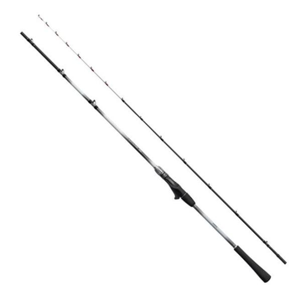 シマノ SHIMANO LIGHTGAME BB ライトゲーム BB / 船竿 ロッド コマセ タイラバ タチウオBBの枠を超えた質感と性能。LIGHTGAME BBは次のスタンダードへ。多彩な魚種や釣法に幅広く対応可能な優れた汎用力を備え...