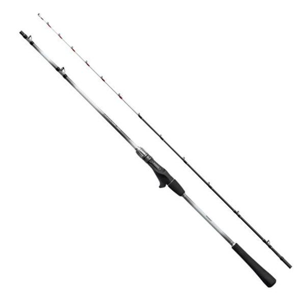 シマノ SHIMANO LIGHTGAME BB ライトゲーム BB / 船竿 ロッド コマセ タイラバ タチウオBBの枠を超えた質感と性能。LIGHTGAME BBは次のスタンダードへ。多彩な魚種や釣法に幅広く対応可能な優れた汎用力を備え...