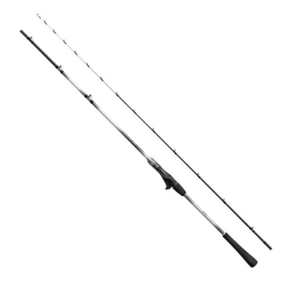 シマノ SHIMANO LIGHTGAME BB ライトゲーム BB / 船竿 ロッド コマセ タイラバ タチウオBBの枠を超えた質感と性能。LIGHTGAME BBは次のスタンダードへ。多彩な魚種や釣法に幅広く対応可能な優れた汎用力を備え...