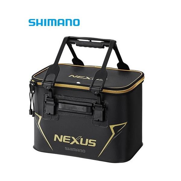 シマノ バッカン EX  (ハードタイプ)  BK-114R エサバッカン バッカン新型ガチっとハンドルを搭載。バタつきを抑えるフタ形状で使いやすい。●ガチットハンドル ※新型●バタつきにくいフタ形状●自立性よく型くずれしにくいハードタイプ...