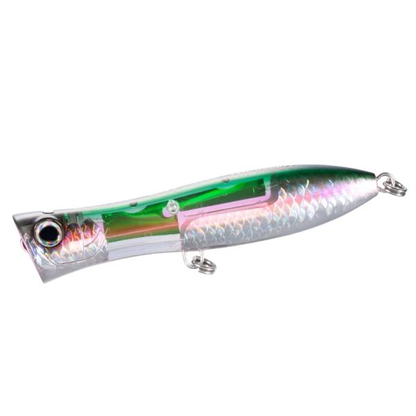 シマノ SHIMANO ボムディップ 170F フラッシュブースト BOMB DIP170F FLASH BOOST XU-P17V / 船釣り オフショアソルトルアー ルアーコンセプトは小型ボディ、大音量バブルポッピング！止めても誘い続け...