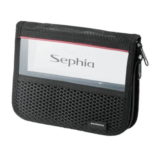 シマノ SHIMANO アオリイカ エギ 餌木 収納 クリア エギング ケースエギが良く見える、乾きやすいホルダークリアウィンドウを採用し、取り出したいエギをすぐ確認することが可能。また、使用後は丸洗いしてもメッシュ素材で乾きが早いのでメン...