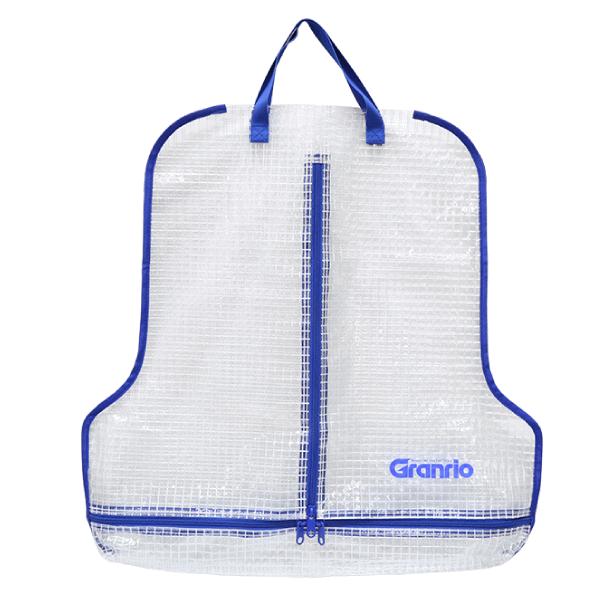 タカ産業 TAKA 釣具 フローティングベスト ウェア 収納 バッグ ケース●ゲームベストが入る大きさのカバー●汚れたベストをカバーでき、水漏れしません●糸入りPVCシートで丈夫■自重 約 330g■本体サイズ 約 縦65×横65cm■素材...