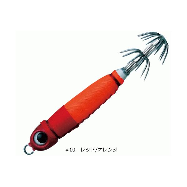 バレーヒル Valleyhill Squid Seeker Metal’n [ スクイッドシーカー　メタリン] イカメタル メタルスッテ ヤリイカ ケンサキイカ スルメイカ 仕掛Tungsten ＆ Lead Alloyの共演。高比重タング...