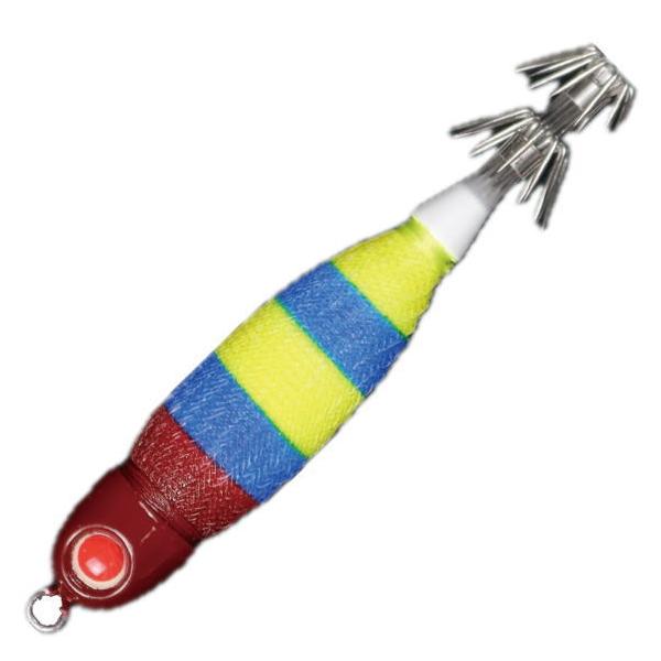 バレーヒル Valleyhill スクイッドシーカー ミニリン Squid Seeker Minilin / イカメタル メタルスッテ ヤリイカ ケンサキイカ スルメイカ手返しの良いゲームを楽しめるスモールシルエットモデル。シルエットが小さ...