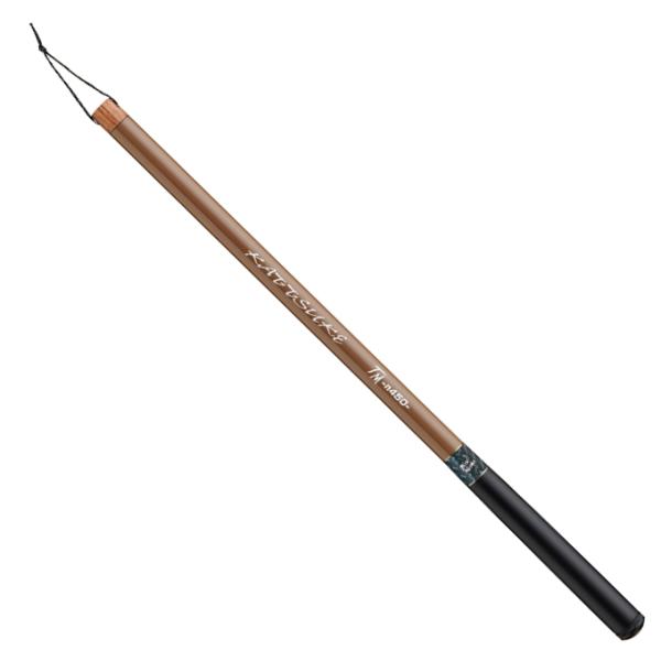 釣武者 TsuriMusha 万能竿 渓流竿 釣り竿 ロッドkattsuke　TM n360・TM n450釣り竿の原点回帰へ。汎用性と携行性にすぐれた小継万能竿“kattsuke”かっつけシリーズ。堤防からのサビキ釣りから小型ウキによるグ...