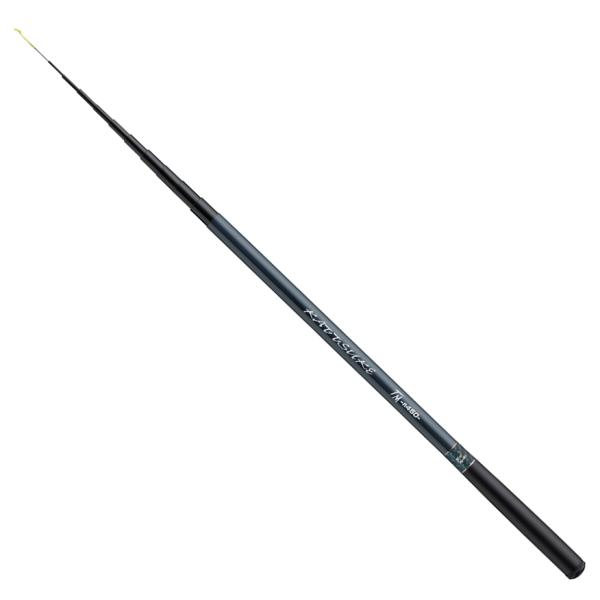 釣武者 TsuriMusha 万能竿 渓流竿 釣り竿 ロッドkattsuke　TM n360・TM n450釣り竿の原点回帰へ。汎用性と携行性にすぐれた小継万能竿“kattsuke”かっつけシリーズ。堤防からのサビキ釣りから小型ウキによるグ...