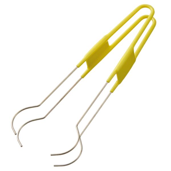 釣武者 Tsurimusha ウニバサミ / 石鯛 イシダイ イシガキダイ 口白 底物 フィッシングツールウニキャッチロンク&amp;#12441;ウニ押さえに優れたウニキャッチのロングバージョン。縦長で水深のあるバッカンや活きの良い長いト...