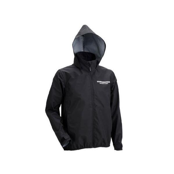 釣武者 TsuriMusha フルジップフーディー フィッシング ウェア全天候対応！オールマイティに着用できるジャケットが新登場！スペックは【耐水圧5,000mm、透湿2,000g/m 24h】の3層生地を採用し、薄手でも防水性/透湿性に加...