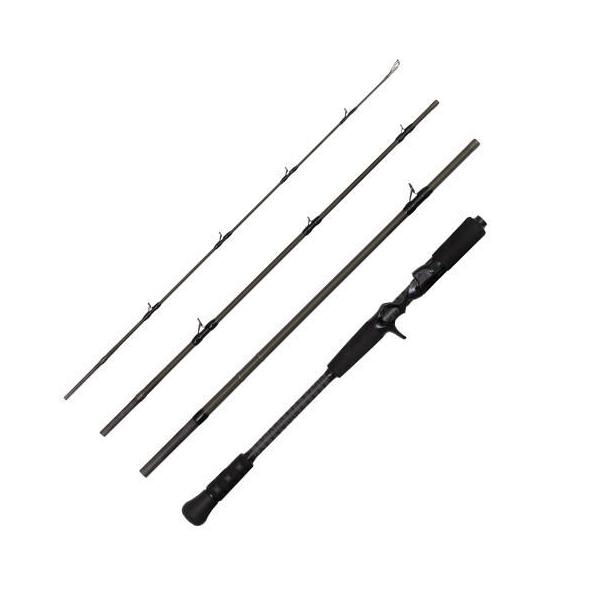 ピュアフィッシング SAVAGE GEAR ULLR パックロッド ルアーロッド北欧より狩猟の神ULLR降臨。日本人が世界中のSAVAGEなターゲットと戦うためのJAPANオリジナル規格！製品特長・カーボンシート　オール東レ製TORAYCA...