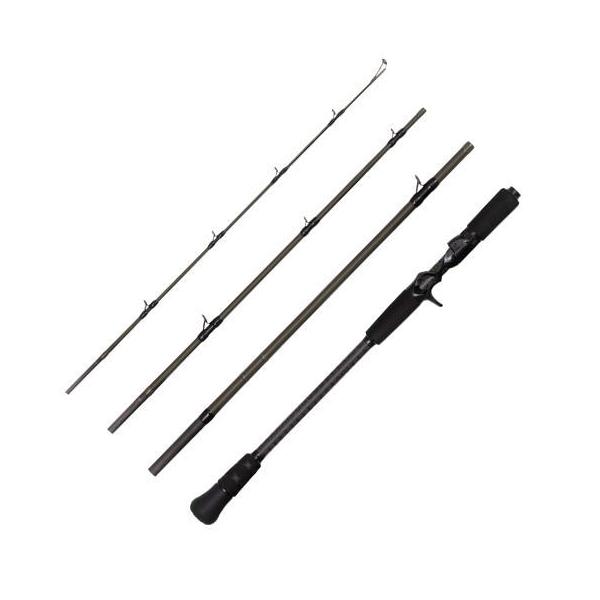 ピュアフィッシング SAVAGE GEAR ULLR パックロッド ルアーロッド北欧より狩猟の神ULLR降臨。日本人が世界中のSAVAGEなターゲットと戦うためのJAPANオリジナル規格！製品特長・カーボンシート　オール東レ製TORAYCA...