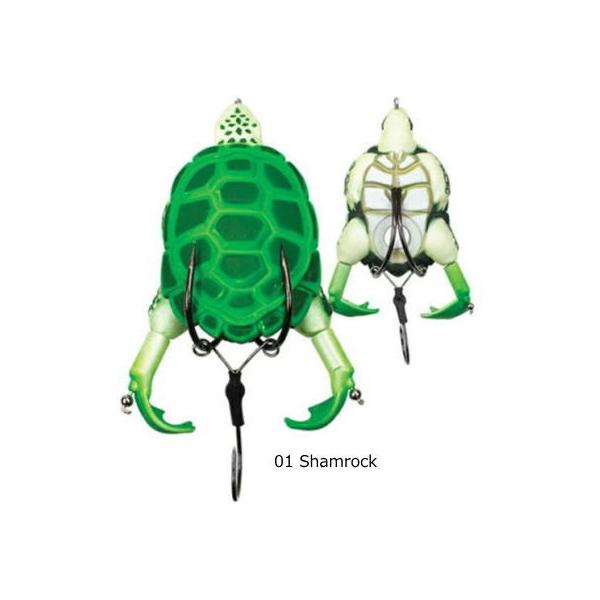 LUNKERHUNT PROP TURTLE ブラックバス ピケ バスフィッシング トップウォーター ルアー両足のノイジーダブルプロップアクションが効く！！ランカーハントプロップシリーズサイズ：3.5インチ（3／4oz）