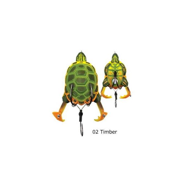 LUNKERHUNT PROP TURTLE ブラックバス ピケ バスフィッシング トップウォーター ルアー両足のノイジーダブルプロップアクションが効く！！ランカーハントプロップシリーズサイズ：3.5インチ（3／4oz）