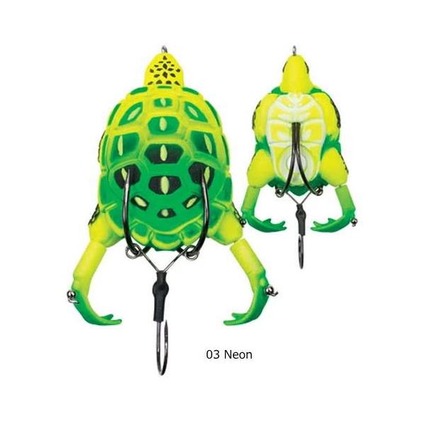 LUNKERHUNT PROP TURTLE ブラックバス ピケ バスフィッシング トップウォーター ルアー両足のノイジーダブルプロップアクションが効く！！ランカーハントプロップシリーズサイズ：3.5インチ（3／4oz）