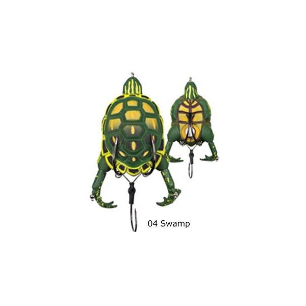 LUNKERHUNT PROP TURTLE ブラックバス ピケ バスフィッシング トップウォーター ルアー両足のノイジーダブルプロップアクションが効く！！ランカーハントプロップシリーズサイズ：3.5インチ（3／4oz）