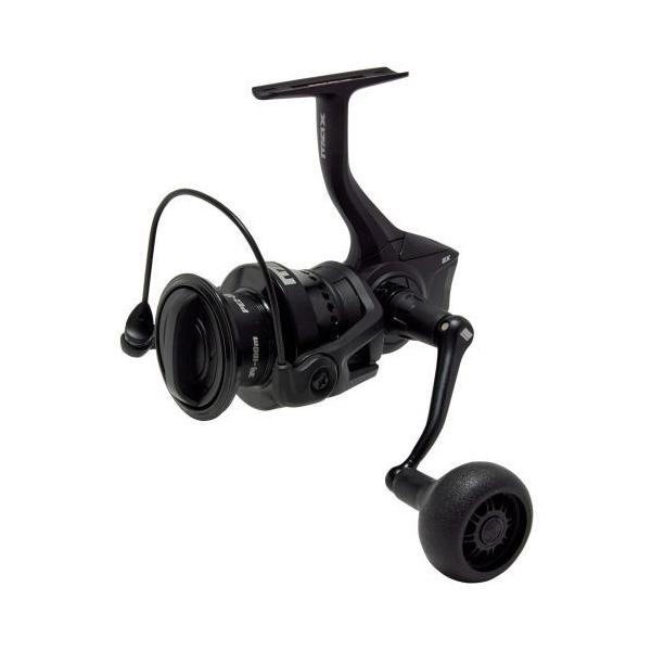 AbuGarcia MAX SX SP (マックス SX SP) アブガルシア スピニングリールZENON、Revoのデザインを継承した左右非対称コンパクトデザインだけでなくV-Rotor、V-spoolデザインをも継承した汎用価格帯リール...