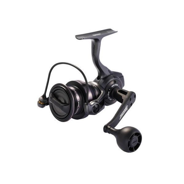 AbuGarcia BEAST SP (ビースト SP) アブガルシア スピニングリール10%ギアサイズUP大口径ギア搭載(REVO BEAST SP対比)、パワースタックカーボンマトリックスドラグ搭載で高いドラグ力を実現。大型ルアーキャス...