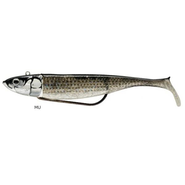 ラパラ Rapala STORM バスフィッシング ブラックバス ワーム ルアースレた魚もたまらず食いつく！飛距離抜群、ボディと一体感のあるヘッドカラー。バイト時にフックが出る、可動式オフセットフックによる抜群のウィードレス性、ローリングア...