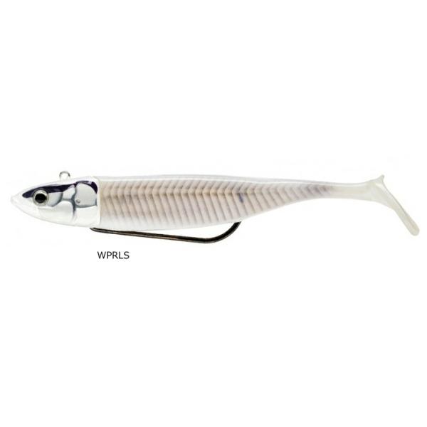 ラパラ Rapala STORM バスフィッシング ブラックバス ワーム ルアースレた魚もたまらず食いつく！飛距離抜群、ボディと一体感のあるヘッドカラー。バイト時にフックが出る、可動式オフセットフックによる抜群のウィードレス性、ローリングア...