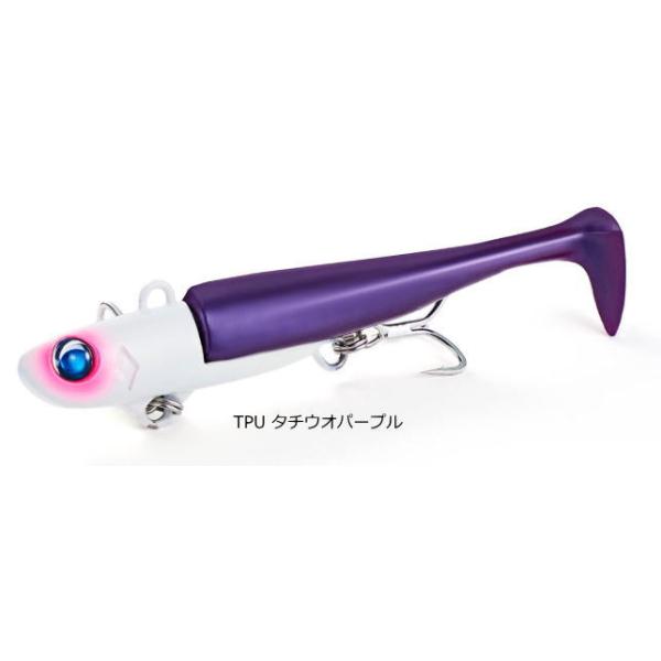 Jackson 青物 サワラ 太刀魚 タチウオ ソルト ショアジギング ルアー対青物最後のピースプラグ、ブレードジグ、メタルジグでは青物に反応させる事が出来ない。そんなときの最後のピースこそワームでした。ジャクソンオリジナルのジグヘッドは、...