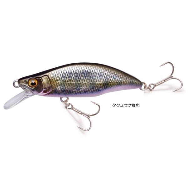 メガバス Megabass GH46 HUMPBACK トラウト ルアーGREATHUNTING HUMPBACKシリーズは、従来小型ミノーより大幅に体高を上げつつ、ボディを徹底的に薄くシェイプ。リトリーブでの高速ロールアクションやトゥイッ...