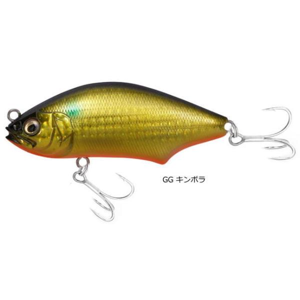 メガバス Megabass スズキ シーバス ソルトウォーター ルアーハダラトラップは、従来ルアーのジャンルやアクション特性と一線を画す、ニューコンセプト・トリックベイト。アクションは、フラッシングを伴うハイピッチロールドライブを基調とし、...