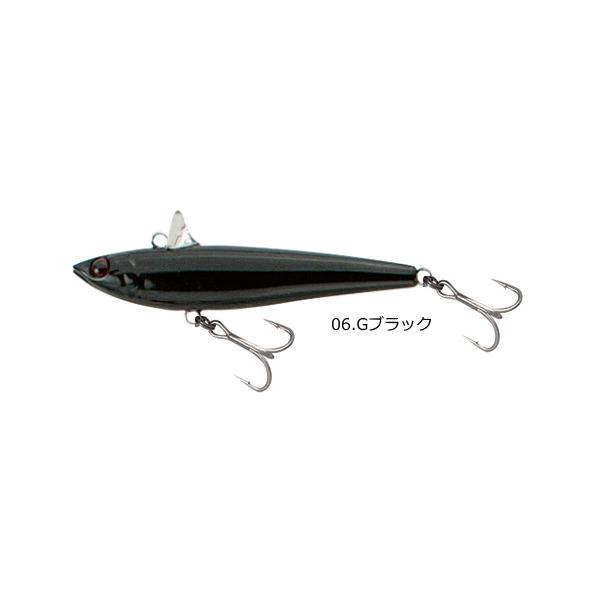 tacklehouse ROLLINGBAIT ソルト ルアーローリングベイトは、基本的にはただ巻きでOKな、扱いやすいルアーです。シャローからボトム、スローリトリーブからファストリトリーブまで対応します。シャロー域でレンジをキープするため...