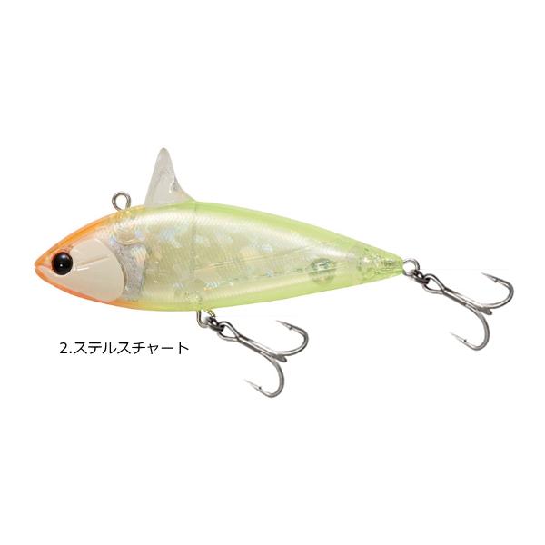 tacklehouse ROLLINGBAIT SHAD ソルト ルアーローリングベイト同様背面リップを備えたローリングベイトシャッド。飛行姿勢にまでこだわったボディデザインで飛距離、コントロール性は万全。着水後、フリーフォールでは頭下がり...