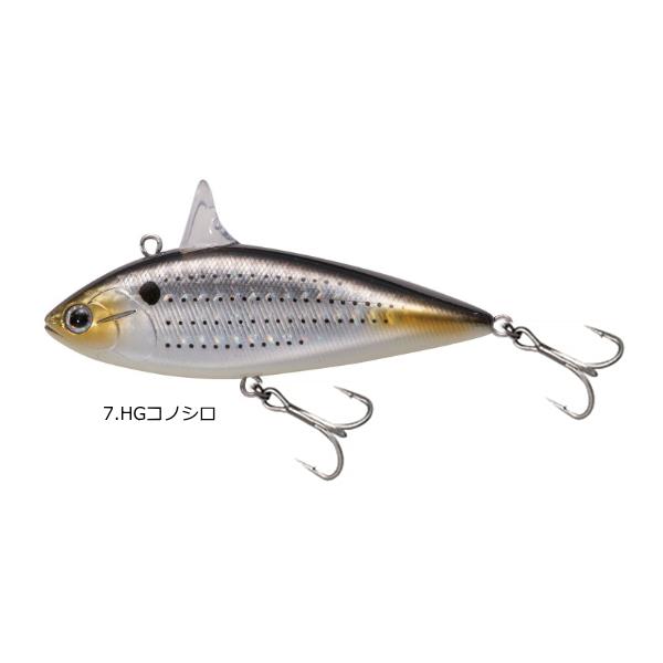 tacklehouse ROLLINGBAIT SHAD ソルト ルアーローリングベイト同様背面リップを備えたローリングベイトシャッド。飛行姿勢にまでこだわったボディデザインで飛距離、コントロール性は万全。着水後、フリーフォールでは頭下がり...
