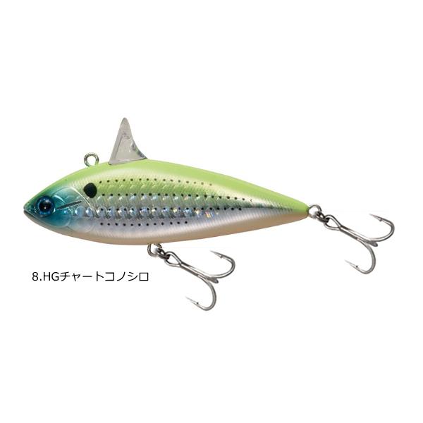 tacklehouse ROLLINGBAIT SHAD ソルト ルアーローリングベイト同様背面リップを備えたローリングベイトシャッド。飛行姿勢にまでこだわったボディデザインで飛距離、コントロール性は万全。着水後、フリーフォールでは頭下がり...