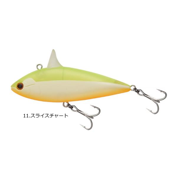 tacklehouse ROLLINGBAIT SHAD ソルト ルアーローリングベイト同様背面リップを備えたローリングベイトシャッド。飛行姿勢にまでこだわったボディデザインで飛距離、コントロール性は万全。着水後、フリーフォールでは頭下がり...