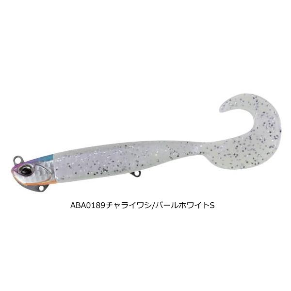 デュオ DUO Beach Walker Haul Grub Set オフショア ショアジギング ボート サーフ マゴチ ヒラメ フラットフィッシュ ソルト ルアー ゲーム使い手不問。釣果への最短距離的なスーパーグラブ。ハウルのワームシリー...