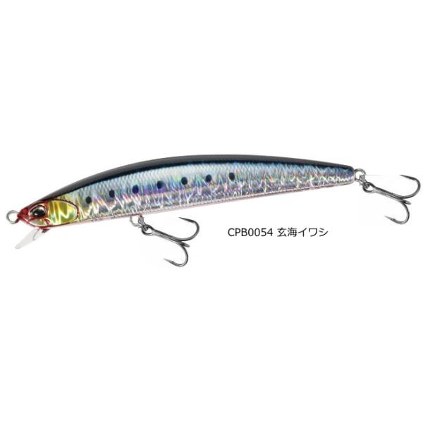 デュオ DUO Tide Minnow SPRAT スズキ シーバス ソルト ルアーあらゆるシーンにアジャストするバーサタイルな100mm究極のスタンダードを目指し誕生したタイドミノースプラットに待望の100ミリサイズが登場！港湾、河川、磯...