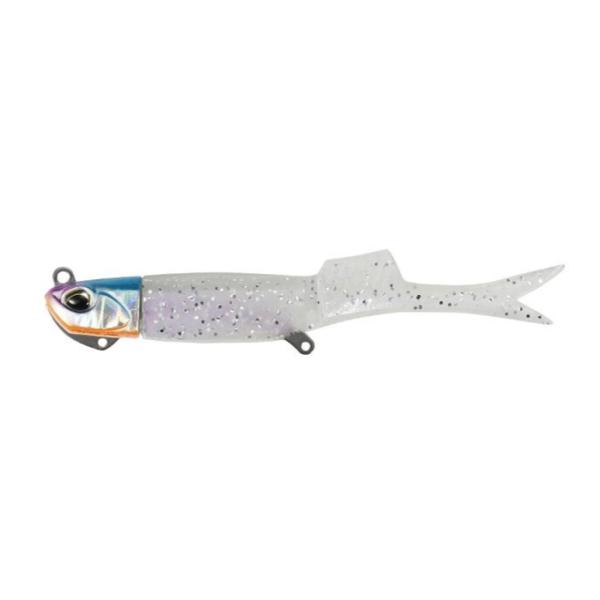 デュオ (DUO) ビーチウォーカー ハウルフィッシュセット Beach Walker Haul Fish Set ヒラメ ひらめ マゴチ フラットフィッシュ ソルト ルアー薄い体節でボディを区切るだけでなく、 背中のバイブスフィンで水を受...