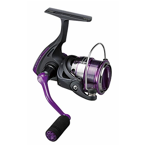 PROX アジング メバリング エギング ライトゲーム ルアー スピニングリール●ロックフィッシュ、アジングに最適な小型スピニングリール。●ラインを均一に巻くことができ、放出時のエネルギーロスが軽減されるSOG(スローオシレーションギア)シ...