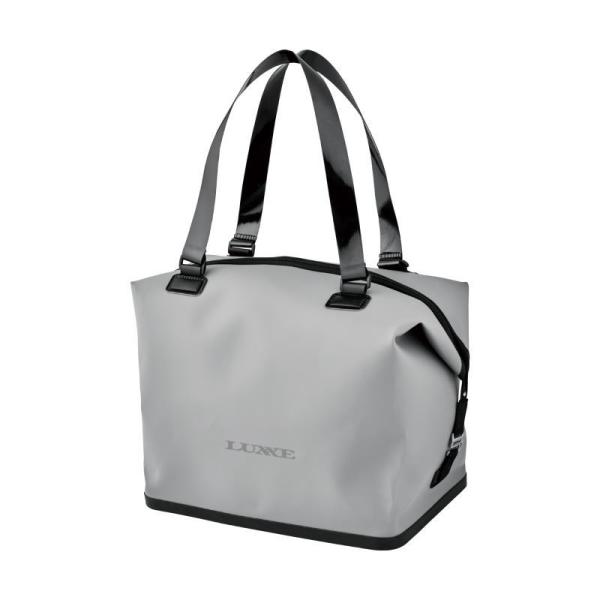 がまかつ Gamakatsu LUXXE ヘビーデューティーギアトート60L LE-334 / バッグ かばん 収納耐久性に優れた防水E.V.A製トートバック●水や汚れに強い防水素材(E.V.A製)。●耐光堅牢度に優れ、退色にも強い(E.V...