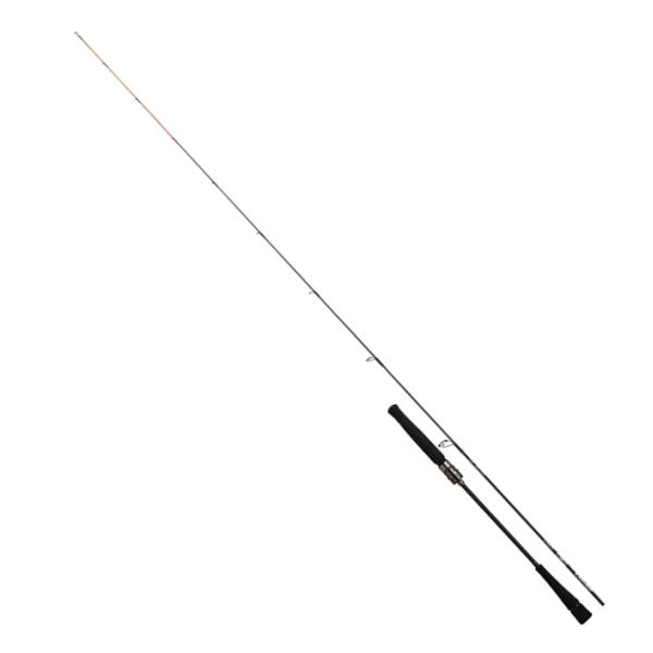 ダイワ DAIWA グローブライド outrage ジギング  ソルトウォーター ルアー オフショア ボート ロッドSALTIGAの設計思想を引き継いたハイスタンダードスーパーライトジギングロッドSALTIGA SLJの血統を引き継いだ調子...