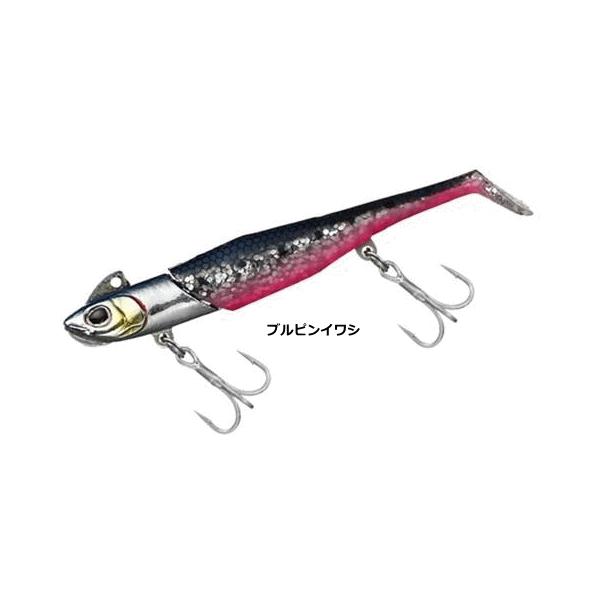 ダイワ DAIWA グローブライド MORETHAN SB-RODEM ワーム フラットフィッシュ ヒラメ マゴチシーバス専用、リアルシェイプバイブレーションジグヘッド＋リアルアピールシャッドワームのセット。遠投、流れの強いポイント、深場攻...