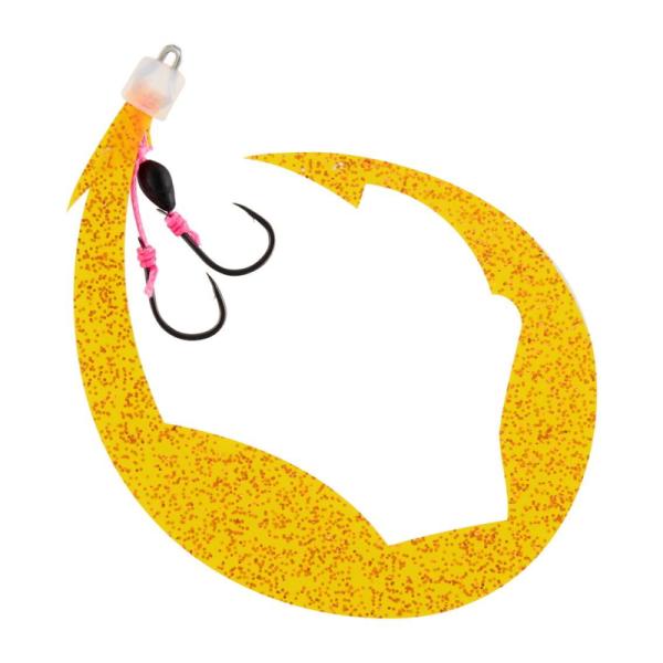 ダイワ DAIWA グローブライド 紅牙 替えユニット β SS パデシャ極厚L KOHGA UNIT-B SS PAS DE CHAT GOKUATSU / ルアー ソルトルアー タイラバ踊る！魅せる！極厚強波動系カーリータイプネクタイの...