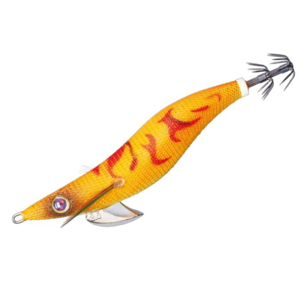 メジャークラフト 餌木蔵 EGZ Major Craft えぎぞう / 餌木 エギ エギング アオリイカエギング界のかぶき者、餌木蔵に、続々新色登場。エッジシンカーの優れたバランスにより、最もしゃくりやすい沈下姿勢を保ちます。 また、本体サ...