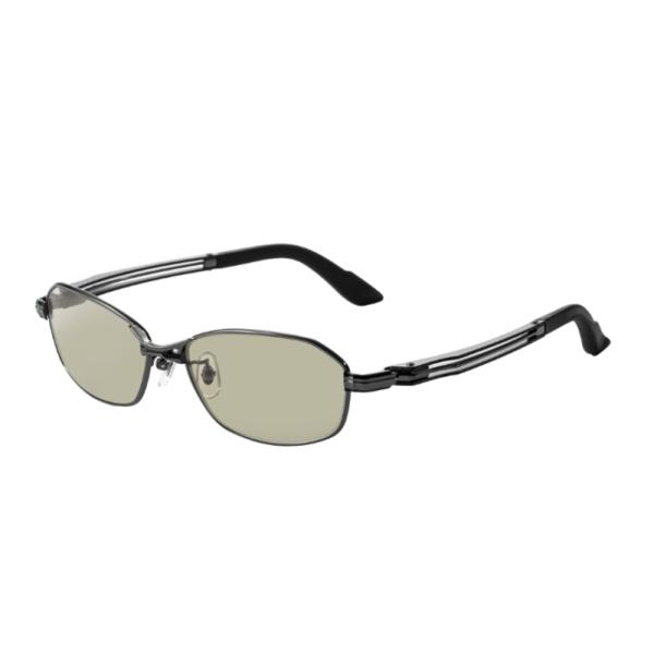 ジール オプティクス ゼクー ZEAL OPTICS ZEQUE Feiz'55 F-2024 / 釣り 偏光メガネ 偏光眼鏡 偏光グラス 偏光サングラスFRAME: GUNMETALLENS: LITE SPORTS軽量で高強度なチタン合...