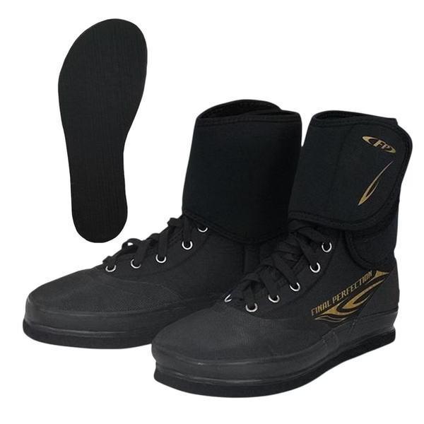 エクセル X'SEL ウェットシューズ (中丸) (フェルトソール) FP-5789 / 渓流 鮎 友釣り 川釣り ルアー ウェーディング シューズ高いフィット感と着脱のしやすさを兼ね備えた、靴紐仕様のシューズタイプ鮎タビ。しっかりと足にフ...