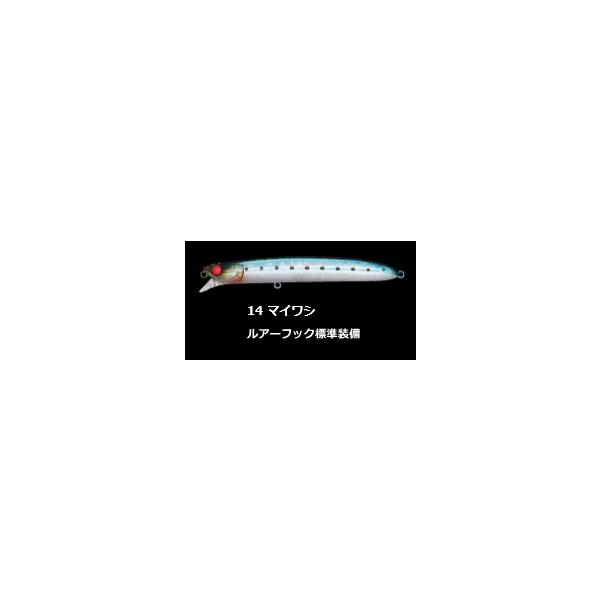 アピア (APIA) ラムタラ バデル lammtarra badel シーバス ミノー ソルト ルアーフィールド格差を埋める105mmのダウンサイジングモデルが、ランカーハンティングの精度をより高める。一見、小場所でモンスタークラスが潜ん...