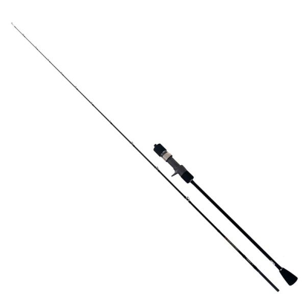 ピュアテック Gokudynamic SLOW TECH NEO / 船竿ジギングの世界に変革を起こすニューブランク「コアエナジー」その最大の特徴は、弾性の異なるカーボンを積層して構成されたソリッドブランクでありながら、見た目のスリムさから...