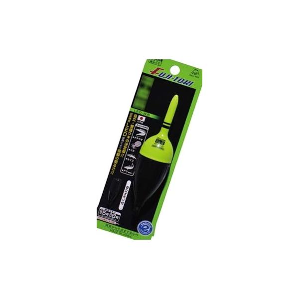 タチウオ・イカ等の遠投を必要とする ウキ釣りに最適な自立/普通兼用ウキ。ウキ本体に自立オモリをねじ込み式で取り付けることができるので、 浮力が必要な時の普通タイプから、オモリ負荷の少ない自立タイプへの切り替えが瞬時に行えます。 発光幅が広い...