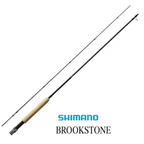 シマノ SHIMANO ブルックストーン BROOKSTONE フライフィッシング ロッド ルアーロッド トラウトロッド 管理釣り場 エリアトラウト 渓流竿初めてフライフィッシングにチャレンジしたい方、ファミリーで管理釣場を体験したい方、ま...