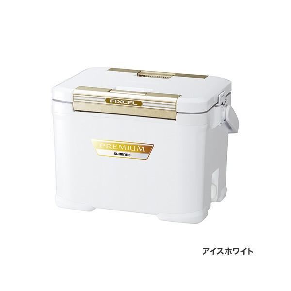 シマノ（SHIMANO） クーラーボックス フィクセル プレミアム 170 ZF