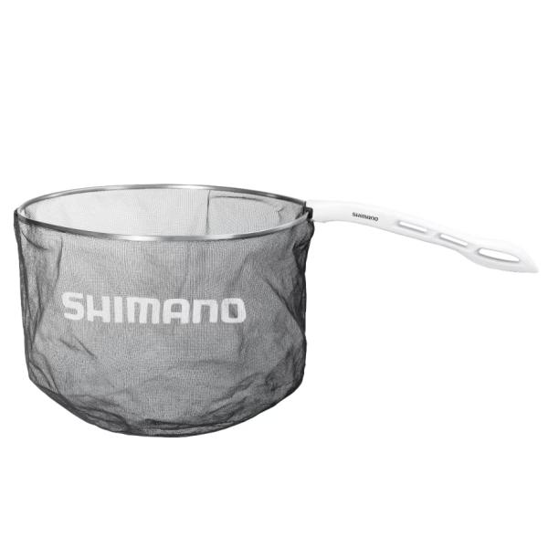 シマノ 鮎ダモ BASIS PD-1C2V SHIMANO / 鮎友釣り用品 受けダモ基本性能を揃えた、ベーシックモデルリミテッドプロ譲りの機構を採用し、基本性能がしっかりと揃ったモデルです。■発売年：2024年